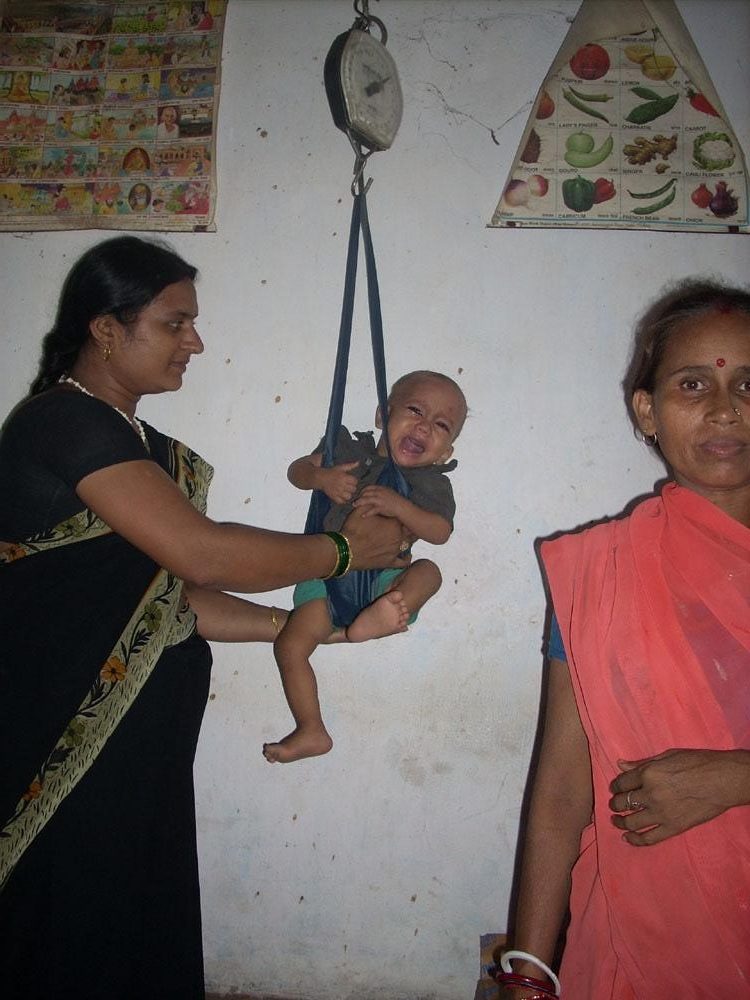 Anganwadi Training Centre (AWTC) – DORD